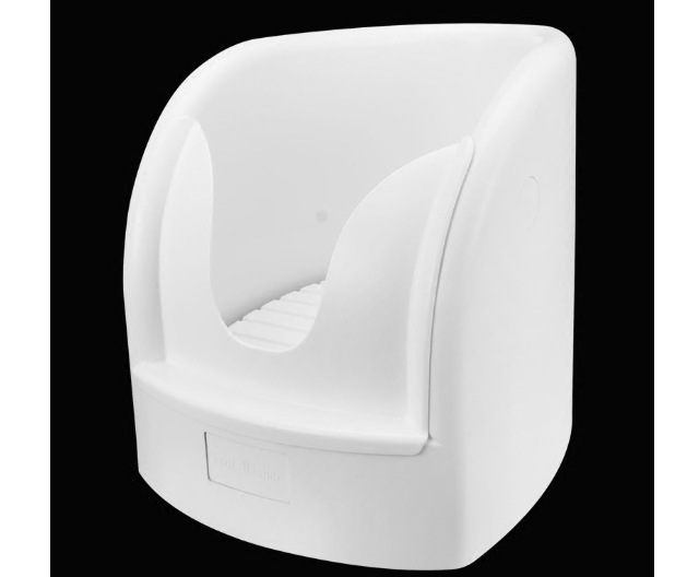 Automatic Wash Basin Foot Washer for Bathroom Portable Footbath Foot ...