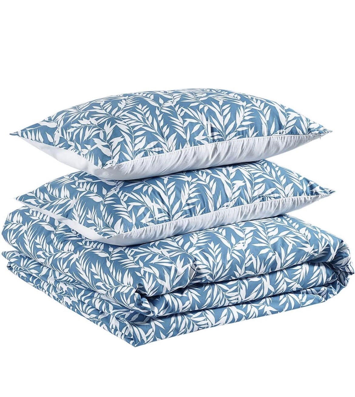 Cotton Light Duvet Cover Set - Duvet(260x220)cm,Pillow(50×80) cm ...