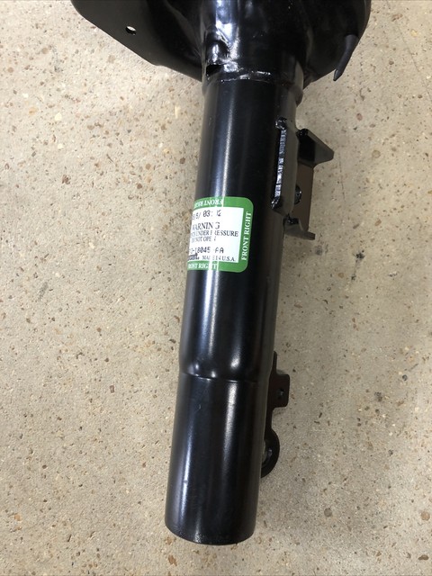OEM Ford Motorcraft Front Right Shock Strut YF12-18045-A 4F13-18045-AA ...