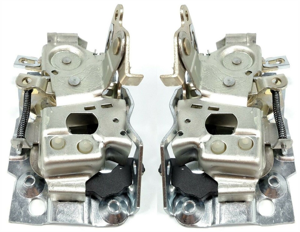 1980-87 Monte Carlo Regal El Camino Cutlass Door Latch Set Left Right ...