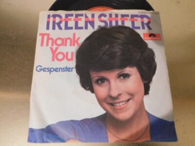 Ireen Sheer - Thank you - Vinyl 7" Single | eBay.de