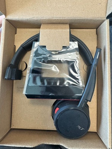 Plantronics Voyager 4210 Ufficio Mono Bluetooth Headset 2-Way Base Usb ...