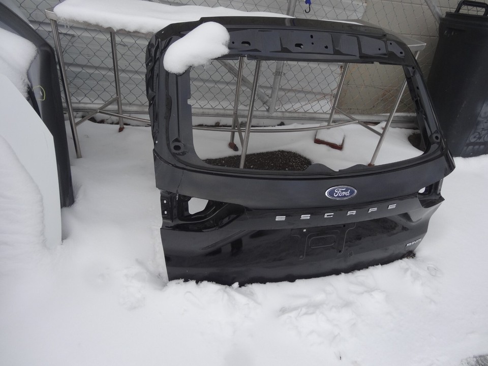 2020-2024 FORD ESCAPE REAR LIFTGATE TAILGATE HATCH SHELL NICE OEM | eBay