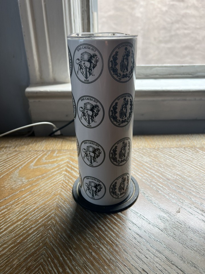 John wick tumbler Coin And High Table Design, 20 oz Custom Made | eBay