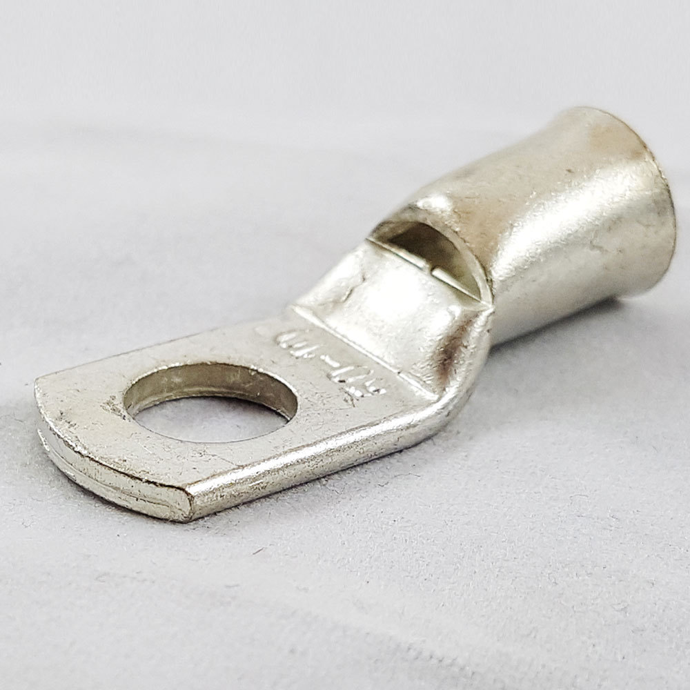 40mm2 Black Red 300 A Amps Flexible PVC Battery Welding Cable FREE LUG ...