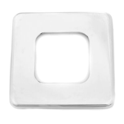 65 66 67 68 Ford Mustang Shift Boot Retainer, Chrome | eBay