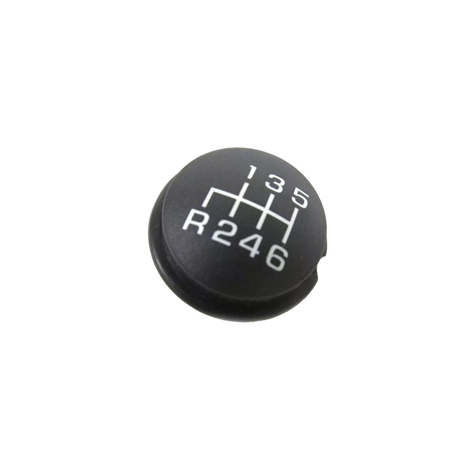 Easy Install Gear Shift Knob Insert for Dodge For Ram 2500 and 3500 ...