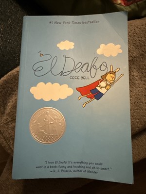 Deafo : A Graphic Novel by Cece Bell (2014, Trade Paperback ...