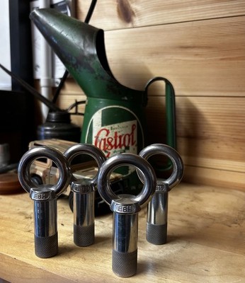 NEW Land Rover Series 2 2a 3 STAINLESS STEEL & SHERARDIZED Door Top to ...