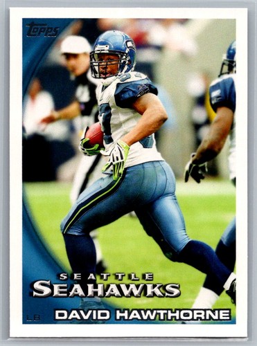 2010 Topps #337 David Hawthorne | eBay