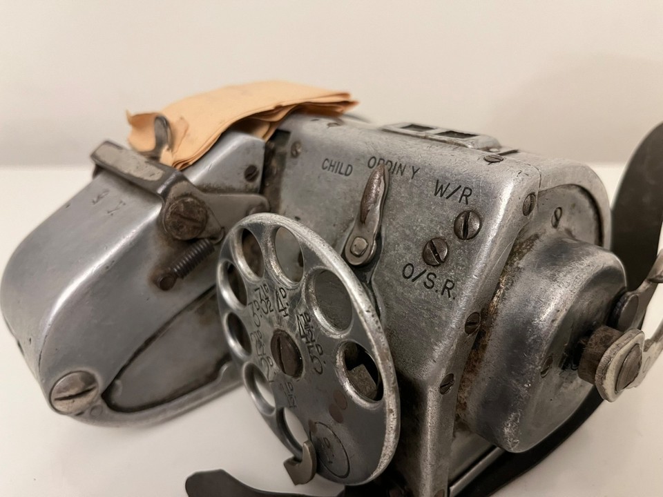 Lovely Vintage Bus Conductor's TIM Ticket Issue Machine - K5, London ...