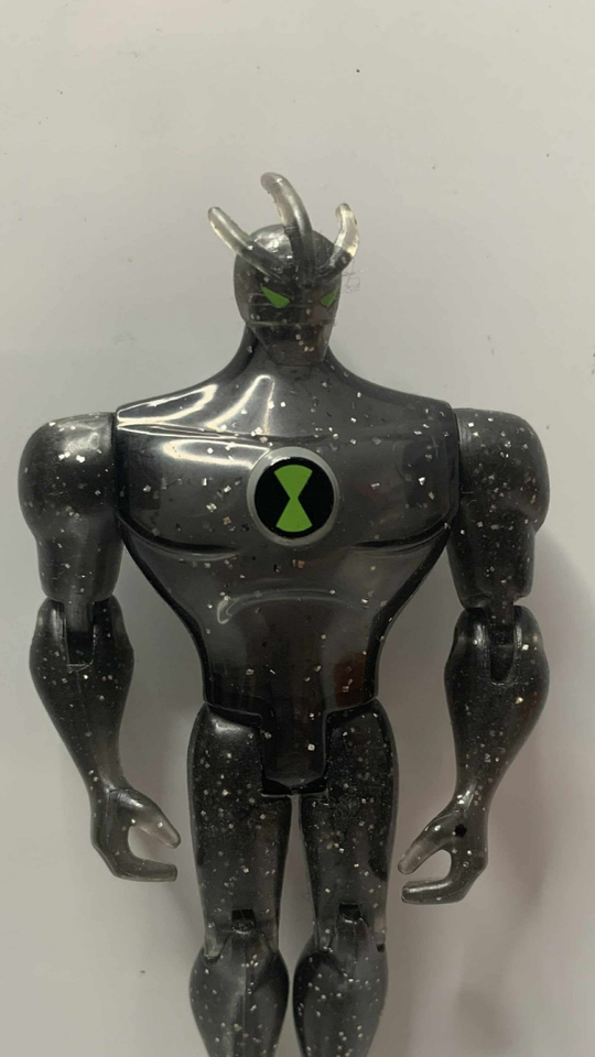 Ben 10 Alien X Action Figure 4" Bandai Cartoon Network Toy (R1) | eBay UK