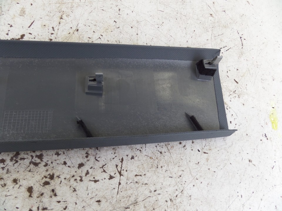 Audi TT Rear Headliner Trim By Hatch Grey MK1 00-06 OEM 8N8 867 839 A ...