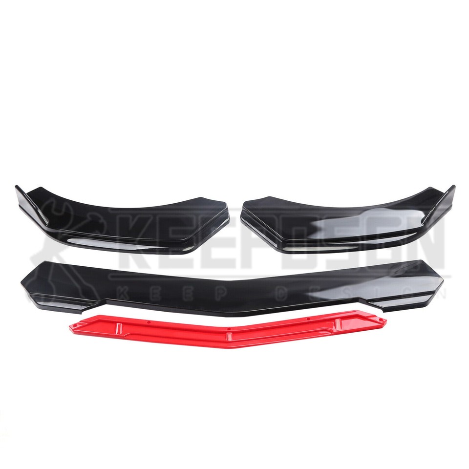 For Mini Cooper S r56 r53 f56 Front Bumper Lip Splitter Accessories ...