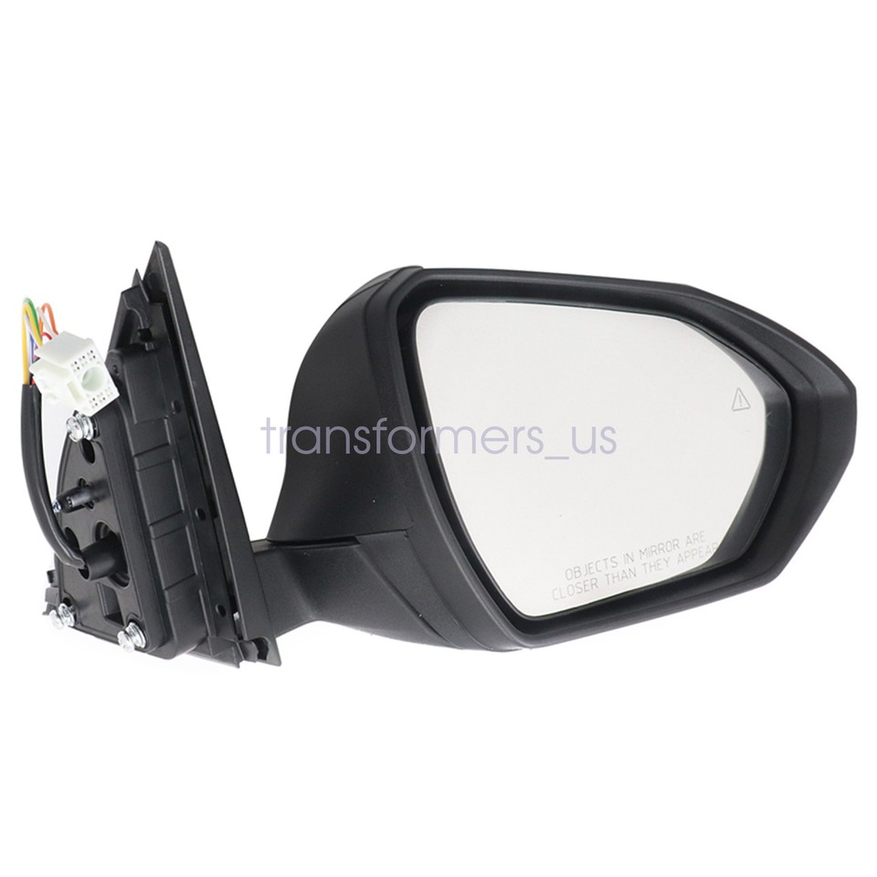 Passenger Right Side Mirrors Blind Spot Heated Fits Hyundai Tucson 2022 ...