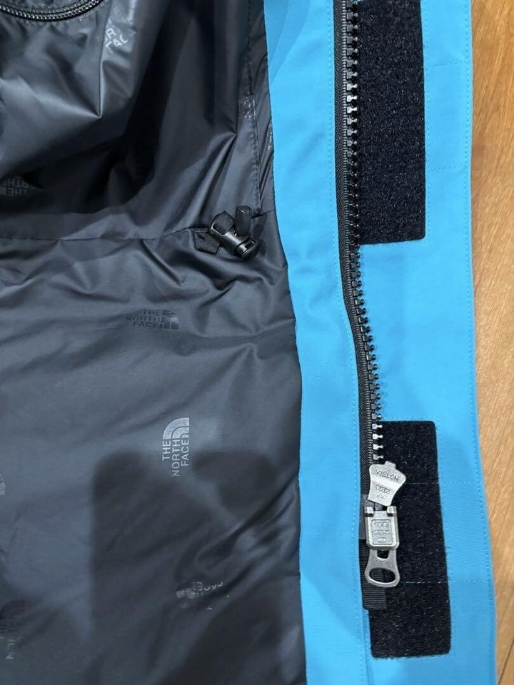 THE NORTH FACE Trans Antarctica Parka NP62238 GORE-TEX Jade Size M Jade2 Vintage | eBay