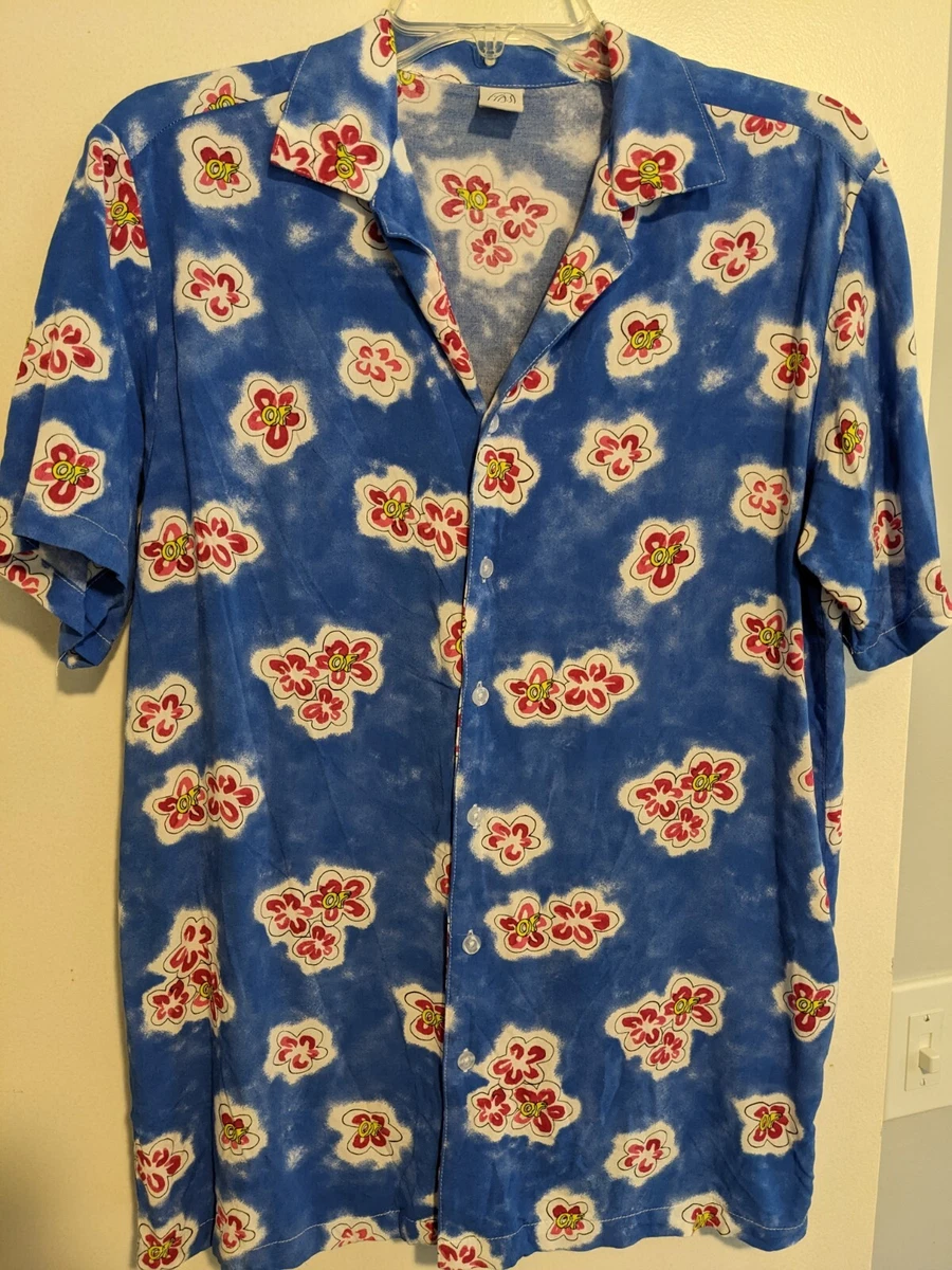 Odd Future Button Ups