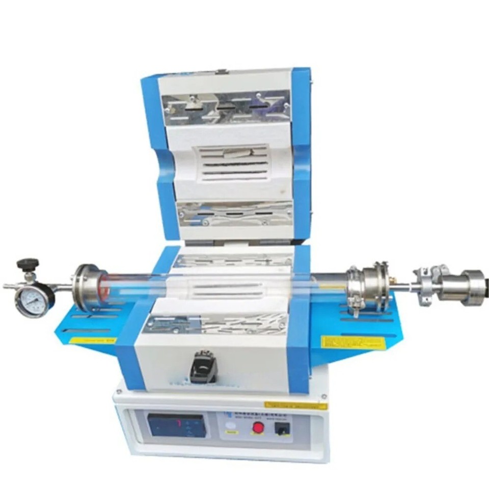 Mini Tube Furnace Laboratory Vacuum Furnace Electric Heating High ...