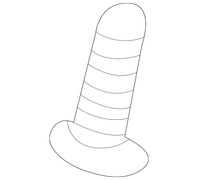 Genuine BMW Seat Back Panel Clip 52-20-1-964-201 | eBay