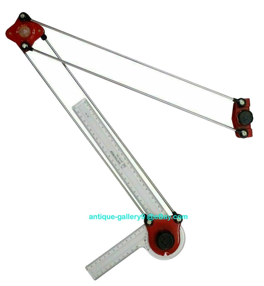 Drafting Machine Mini Drafter Universal Board master Drafting Arm With ...