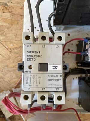 Starters - 240 Volt Coil