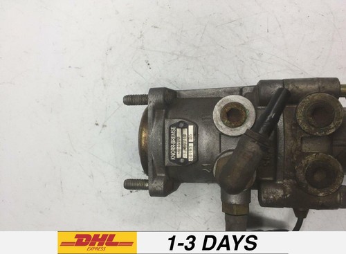 16284941 MB4690 Knorr Bremse Foot Brake Main Valve From Volvo FM12 ...