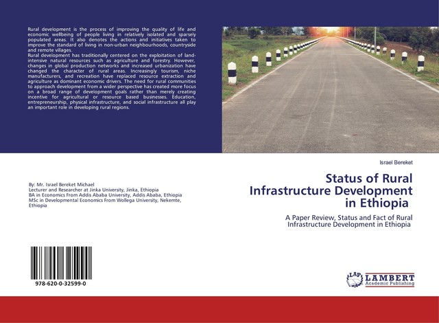Status of Rural Infrastructure Development in Ethiopia von Israel ...