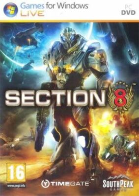 Section 8 - PC DVD-Rom | eBay