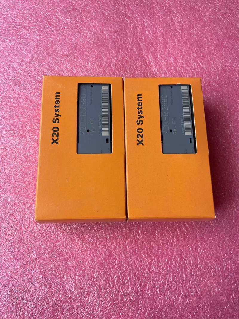 1PCS X20HB2880 B&R PLC controller module brand new Shipping DHL or ...