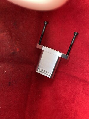 ENYA SS 40-50 AND CX ENGINE TONGUE MUFFLER WITH PRESSURE TAP & SCREWS ...