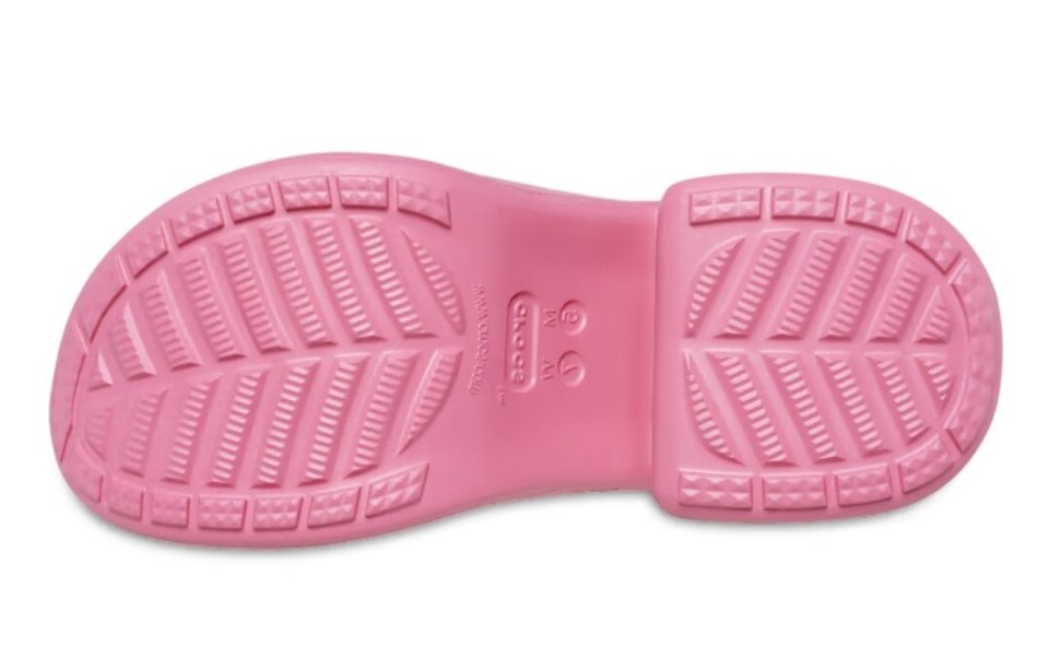 Crocs Siren Clog Hyper Pink Bone Pink Crush Black Women's Sizes 5 6 7 8 ...