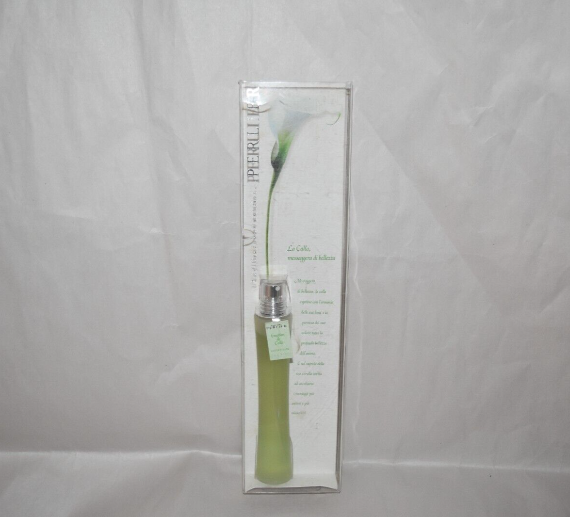 NIP perlier emotion de calla perfume spray 1 oz | eBay