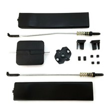 Atwood B801-ck RV Window Latch Repair Kit - Black for sale online | eBay