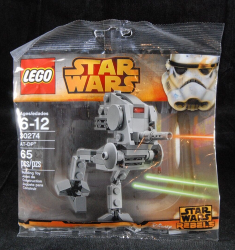 LEGO Star Wars: AT-DP (30274) for sale online | eBay