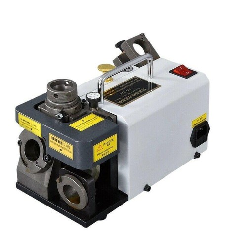 GD-314 Milling Cutter Grinder 3-14mm Drill Bit Sharpener Milling Cutter ...