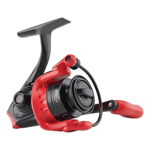 Max Pro Spinning Reel, Size 5, Right/Left Handle Position, Felt Front ...