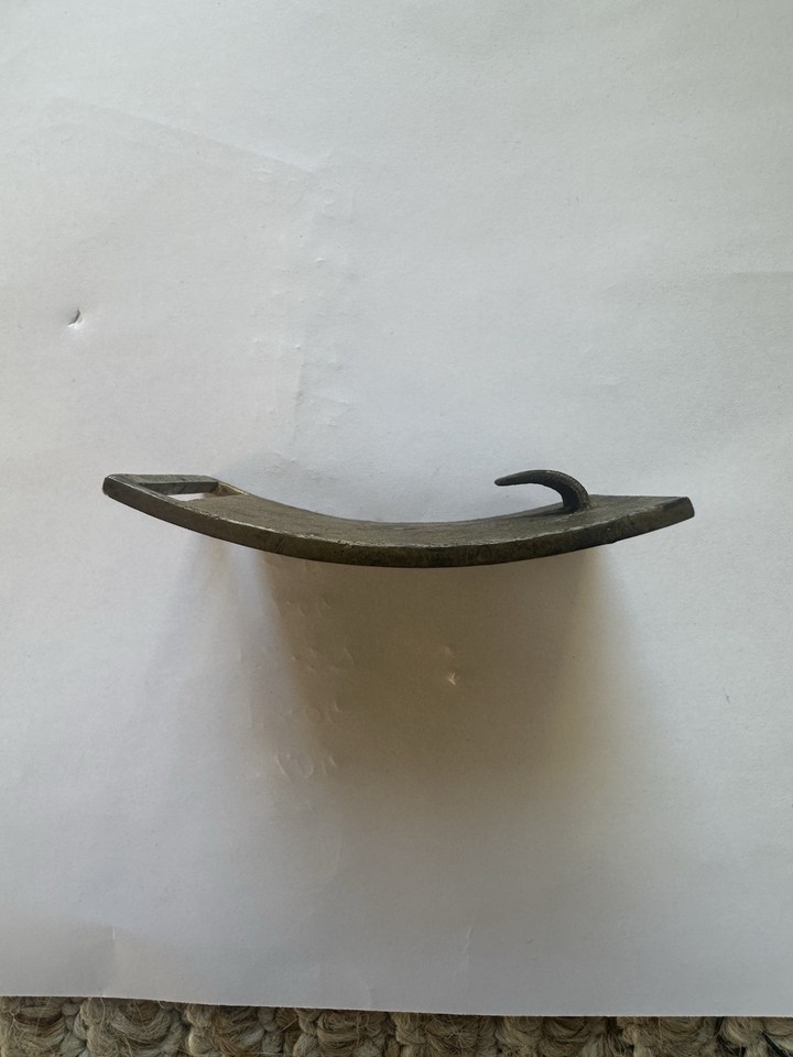 Antique Brass Grand Army of the Republic GAR Civil War Belt Buckle ...