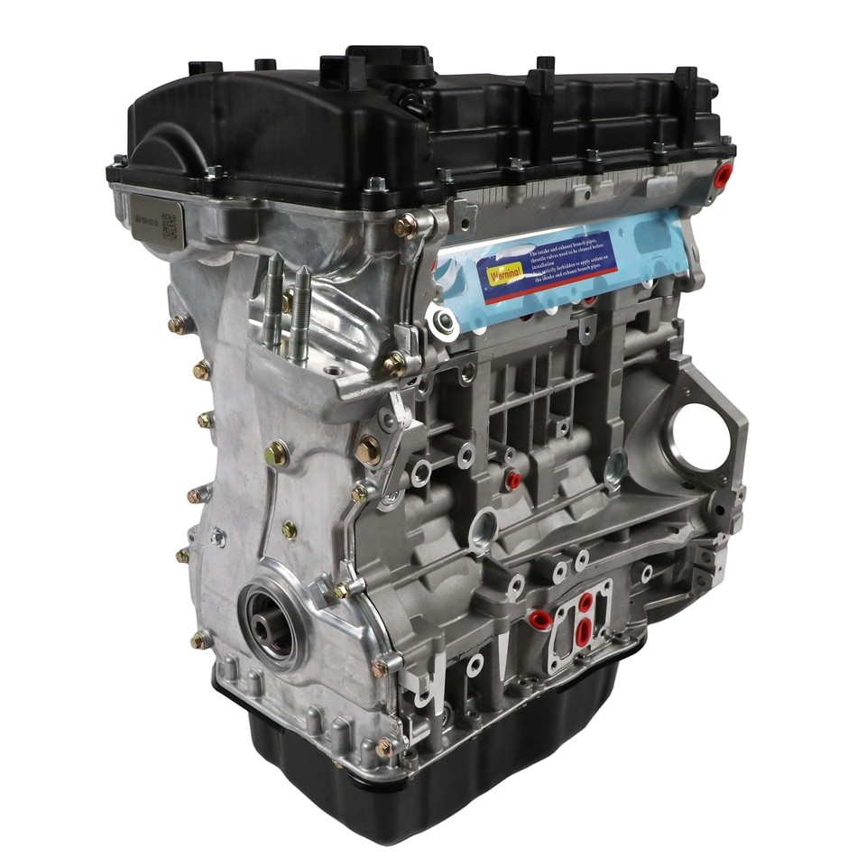 For Hyundai Sonata Kia Optima Sportage G4KH 2.0T Turbo 2012-16 Engine ...