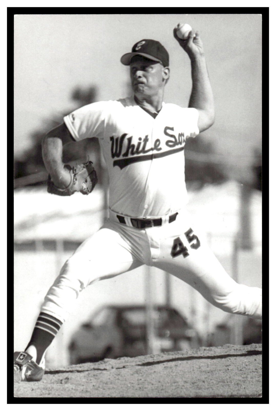 Tony Blasucci (1988) White Sox Vintage Baseball Postcard BL3 | eBay