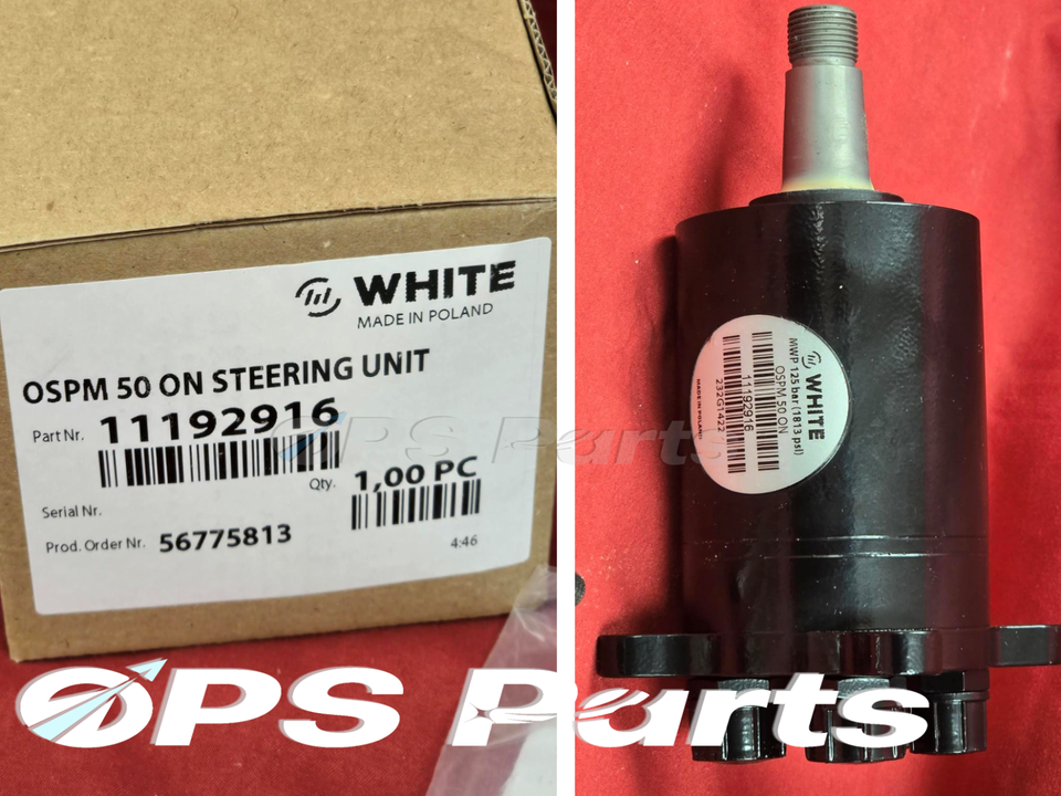 New OEM Mercury Standard Steering Helm Kit 50 CM3 8M0137449 S/S ...