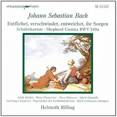 Rilling,Helmuth SchAferkantate (CD) (US IMPORT) | eBay