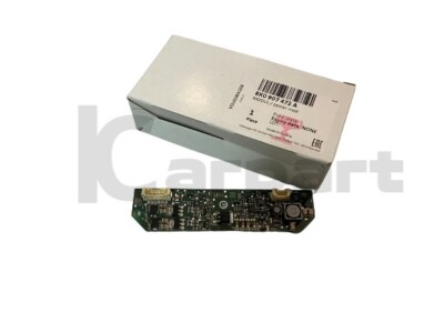 GENUINE New Power module for day driving light Left Audi A1 2011-2014 ...