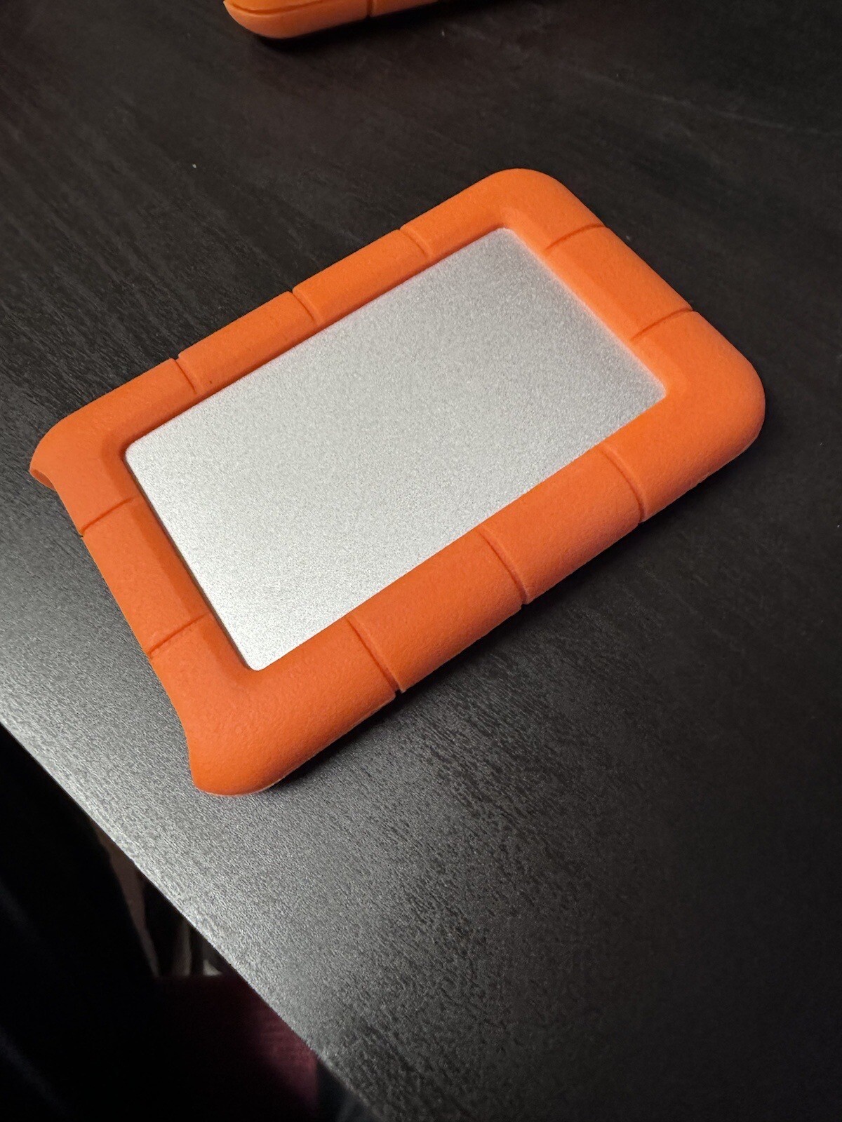 LaCie Rugged Mini 500GB USB 3.0 External Hard Drive RUGU3M2 | eBay