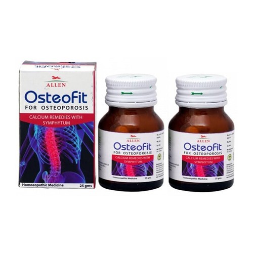 Tablette Osteofit 25 Gm par Allen (paquet de 2) | eBay