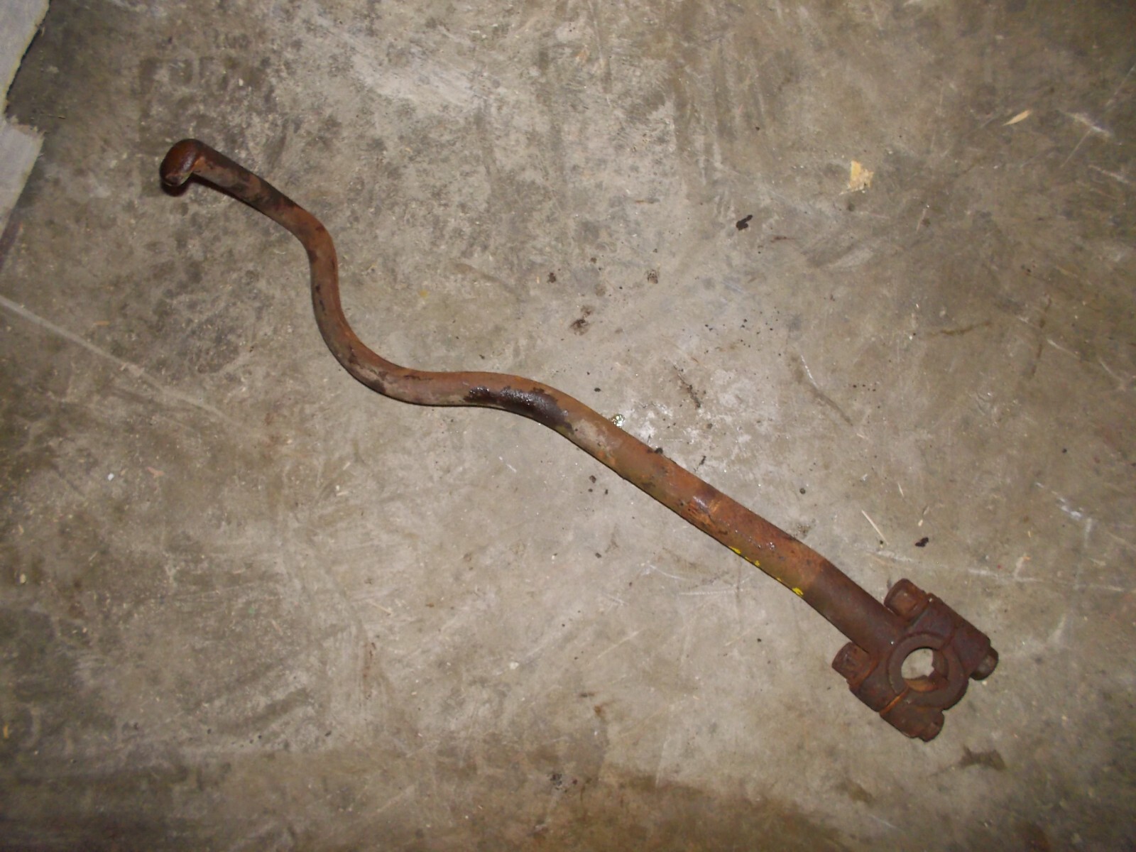 Ford 9N tractor original left brake pedal | eBay