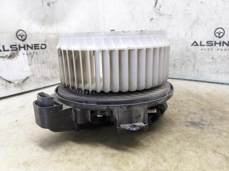 2014-2018 Jeep Wrangler AC Heater Blower Motor Assembly 68232369AA OEM ...
