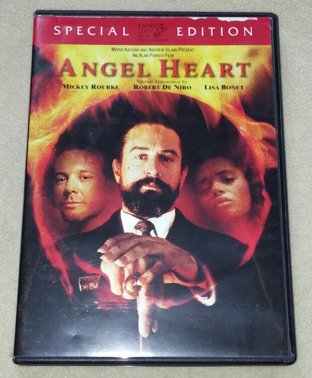 Lisa Bonet Angelo Cuore