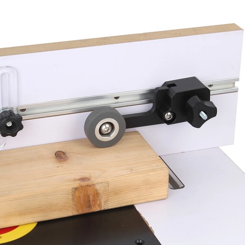 Boards Saw Table Bearing Roller Durable Woodworking Feeder Safety ...
