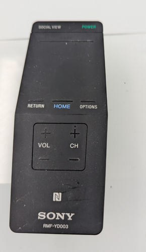 Sony Bravia RMF-YD003 Smart TV Wireless Remote | eBay