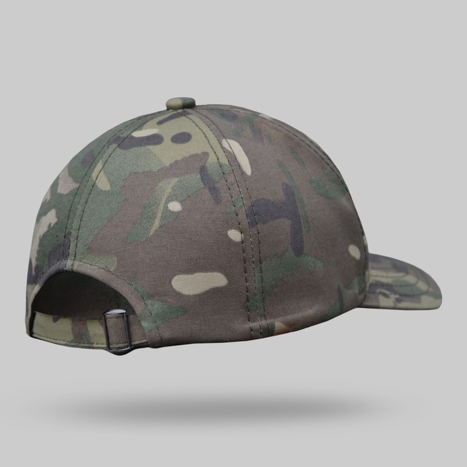 Cap ZSU multicam, tactical army baseball cap camouflage multicam ...